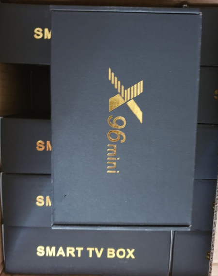 Smart Box tv box x96Q x96mini