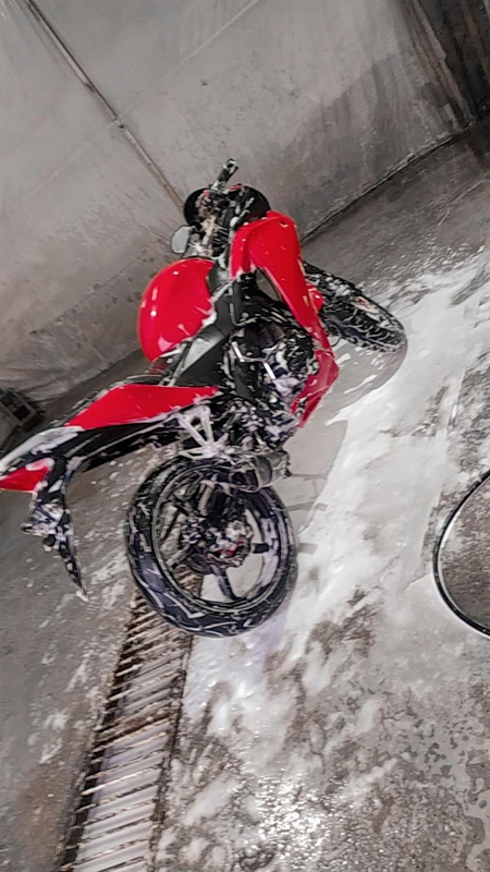 Honda 250   kuba