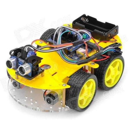 Роботы на заказ на базе Arduino UNO