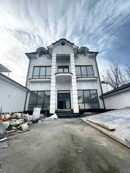 Продажа нового дома 4.2 сотки