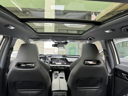 Changan Z6 Gibrid