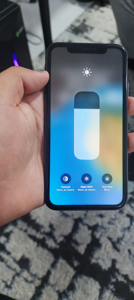 Iphone 11 128gb black