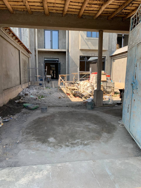 Semin Suvoq qilamiz