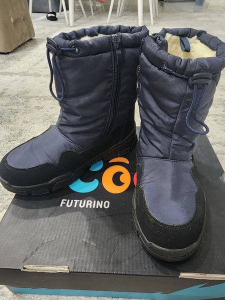 Сапоги Futurino 30 размер