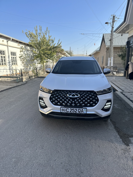 Moshina yengi 5000 km yuran hamma joyiga javob