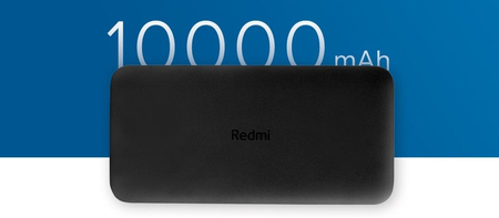 Акция! Внешний аккумулятор Redmi Power Bank 10000mAh Доставка