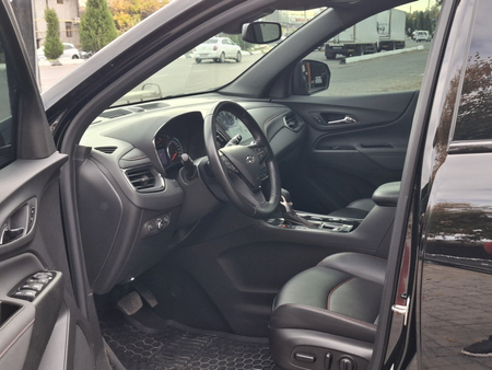 Chevrolet Equinox Аренда. с. выкуп.