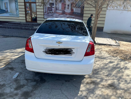 Gentra 2019 сатылады