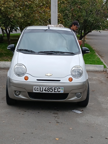 Matiz best 2015 kraska toza