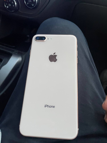 Iphone 8 plus 256 gb Ideal