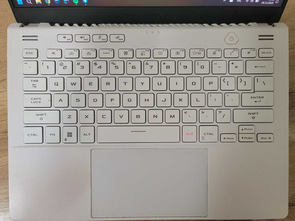 Ноутбук Asus ROG Zephyrus G14 2022