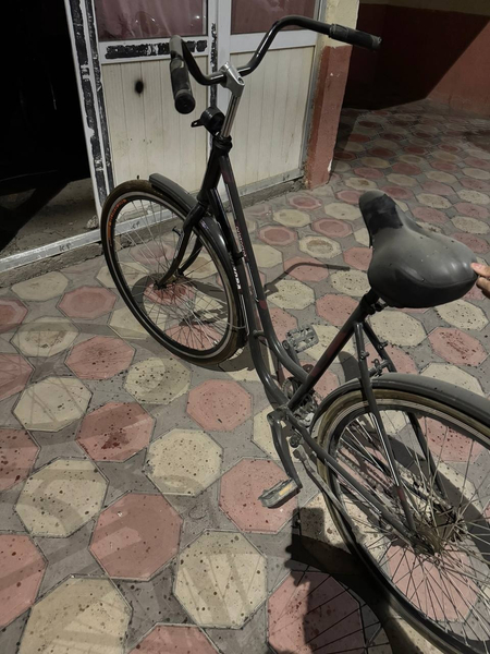Velosiped Winora