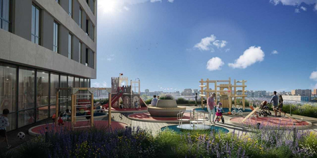 Продаётся студия в Modera Towers
