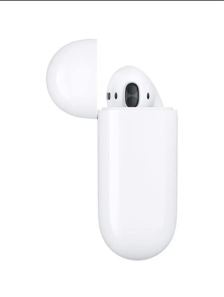 Наушники Apple AirPods MB7H2AM/A White