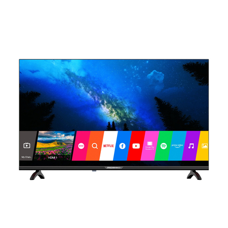 Rosso 32 wb one  weboss  smart televizor tv телевизора тв