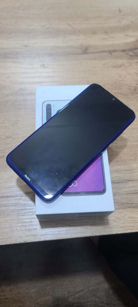 Redmi note 8 128 4+2