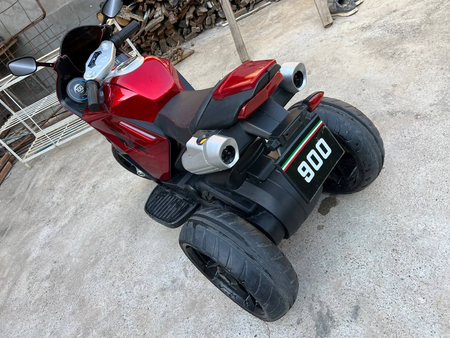 Электро мотоцикл для детей до 7 лет. Elektro mototsikl bolalar uchun.