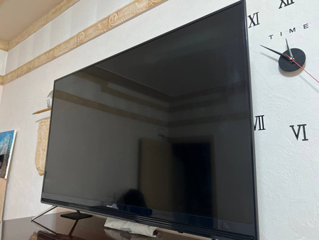 Телевизор SAMSUNG (диагональ 49) повреждена матрица