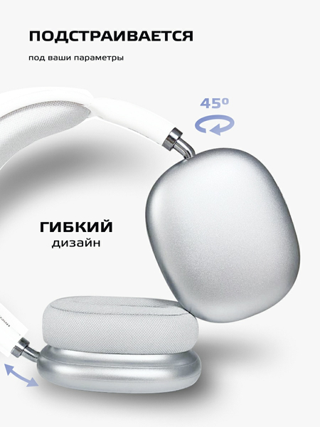 Беспроводные полноразмерные наушники Hoco ESD15