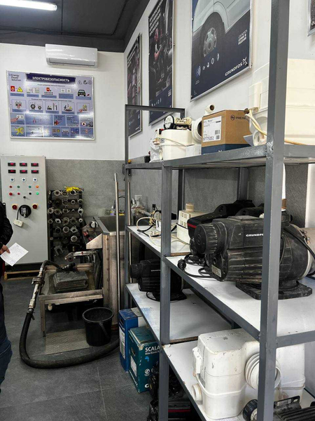 Ремонт Насосов Grundfos, Официально, Nasosni Ta\\\'mirlash Grundfos