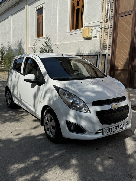Spark 2-poz, 2018-Yil, pro 88 000 Km