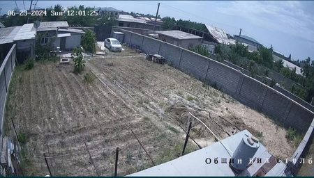 Продаётся участок под строительство в Янги Ташкент