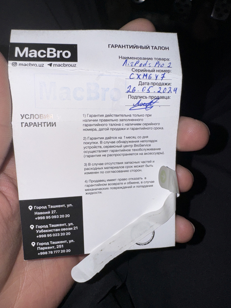 Airpods pro 2 gn original