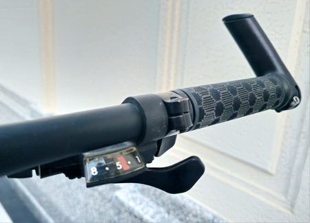 Велосипед XDS HACKER 500