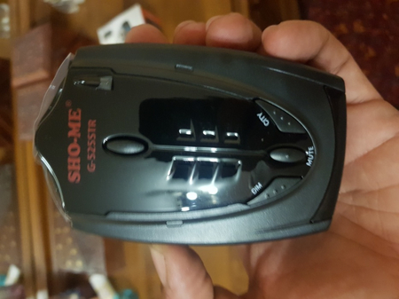 shomi G 525 antiradar GPS bor  radar spark matiz cobalt jentra nexia
