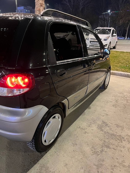 Matiz Best Black