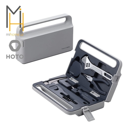 Набор инструментов Xiaomi HOTO Hand Tool Set
Набор инструментов Xiaomi