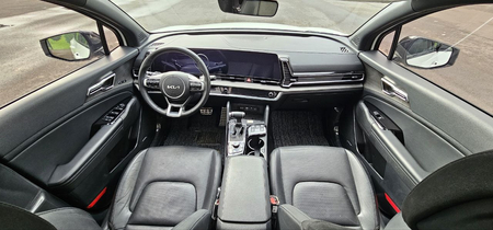 Kia Sportage 2023 в идеале!