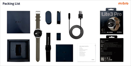 Smart watch Mibro Lite3pro