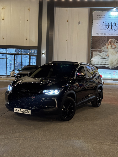 Tracker Premier 2024 Аренда