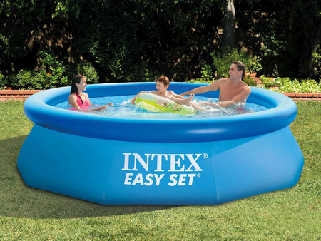 Intex basseyn 244/61 - bolalar uchun basseyn orginal | dostavka bepul