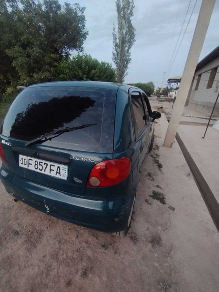 deawoo matiz arzon narxda
