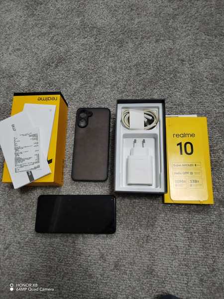 Продаётся Realme 10