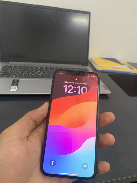 iPhone 12 64 gb!!!