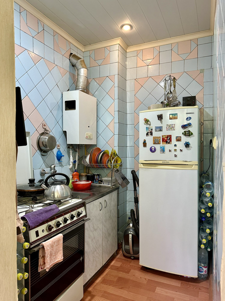 Авиагородок.Аэропорт.3/2/4.Балкон 2х6.