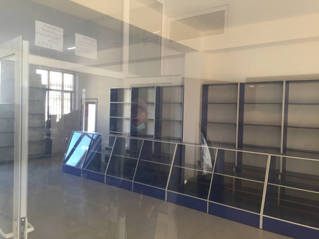Mebel, asosan magazinlar uchun