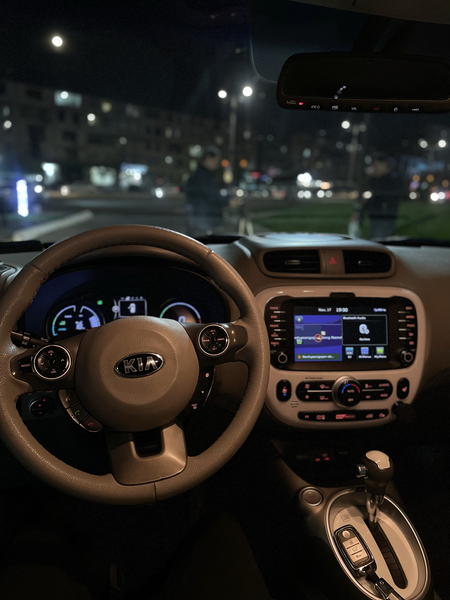 Kia Soul.