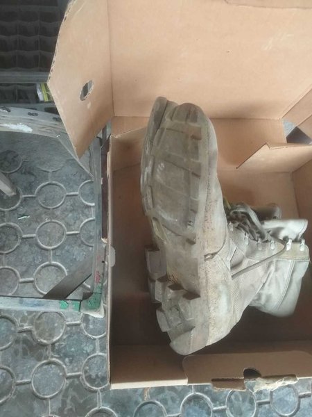 продам мужские ботинки