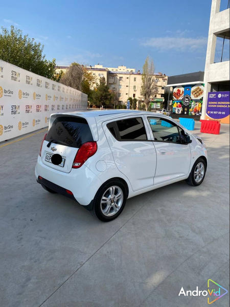Spark 2-Evro Avtomat karobka. Metan Gaz.