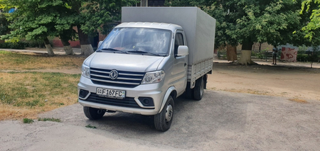 Dong Feng D50 eng baquvvat yuk mashina