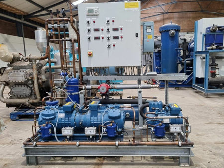 Frascold Danfoss компрессор