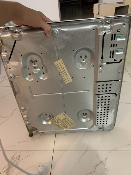 Газовая панель Bosch / Bosch gaz paneli