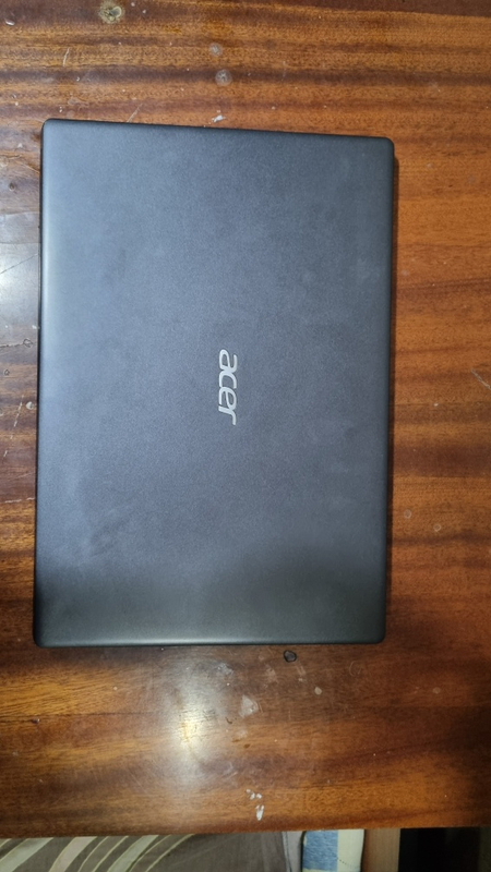 Ноутбук Acer aspire 3