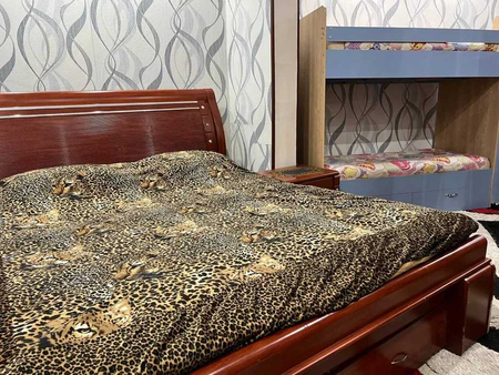 аренда 3 комнатная квартиры на кинотеатр Нукус id sh 053