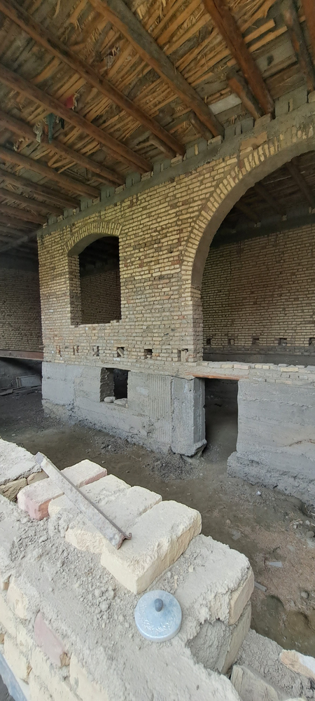 Xaymari Poyondan Maxallasidan 7 sotiq  hovli sotiladi