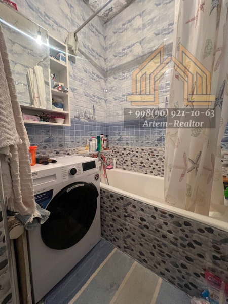 Буюк Ипак Йюли , 2/4/9 , зал 5*5 , все раздельно , 65м2 , 67 000 у.е